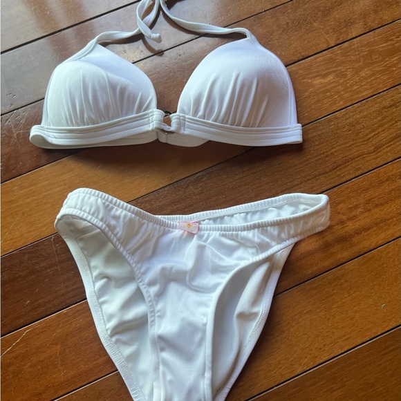 VENUS | Swim | Venus Classic White Swimwear Bikini | Poshmark